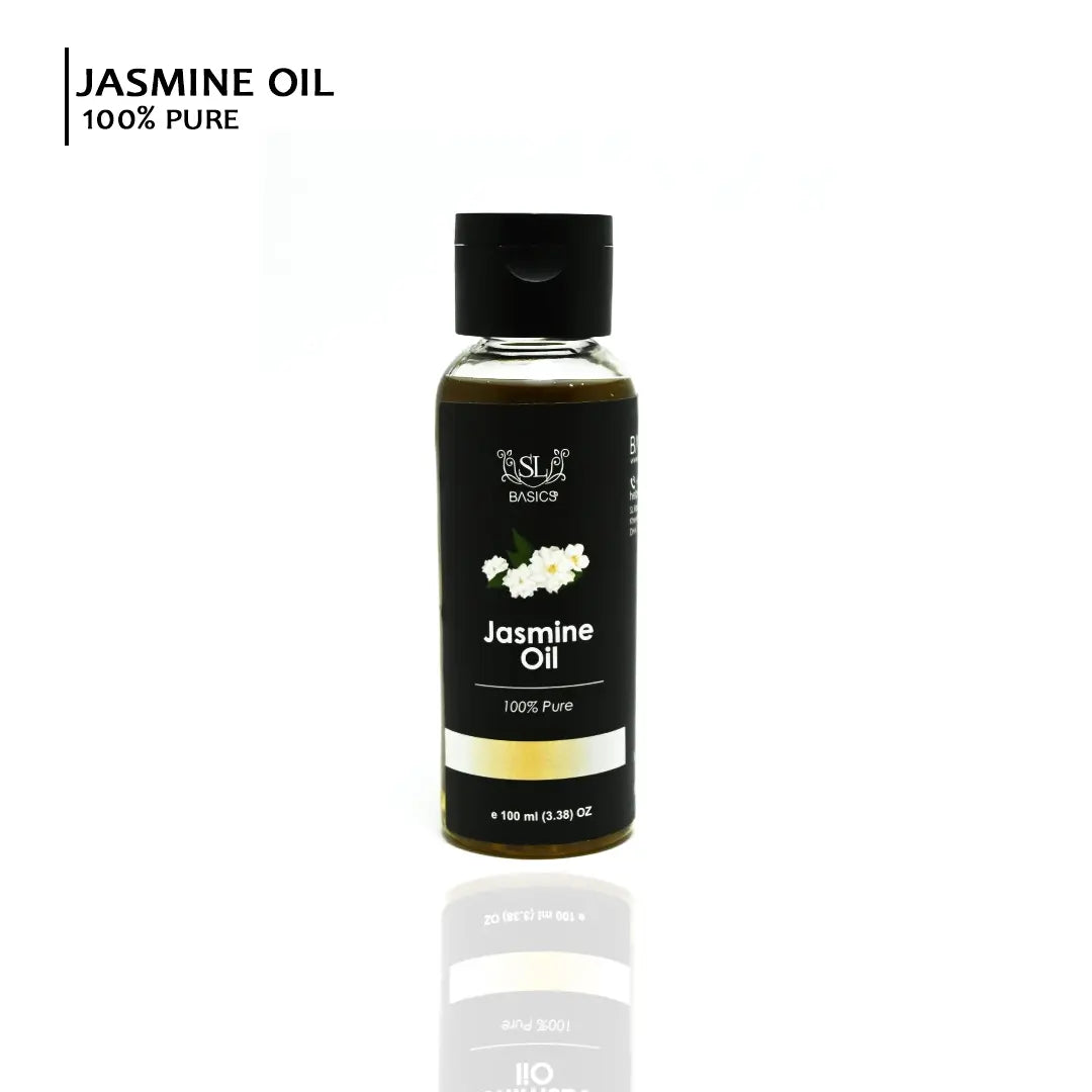 Jasmine Oil – SL Basics
