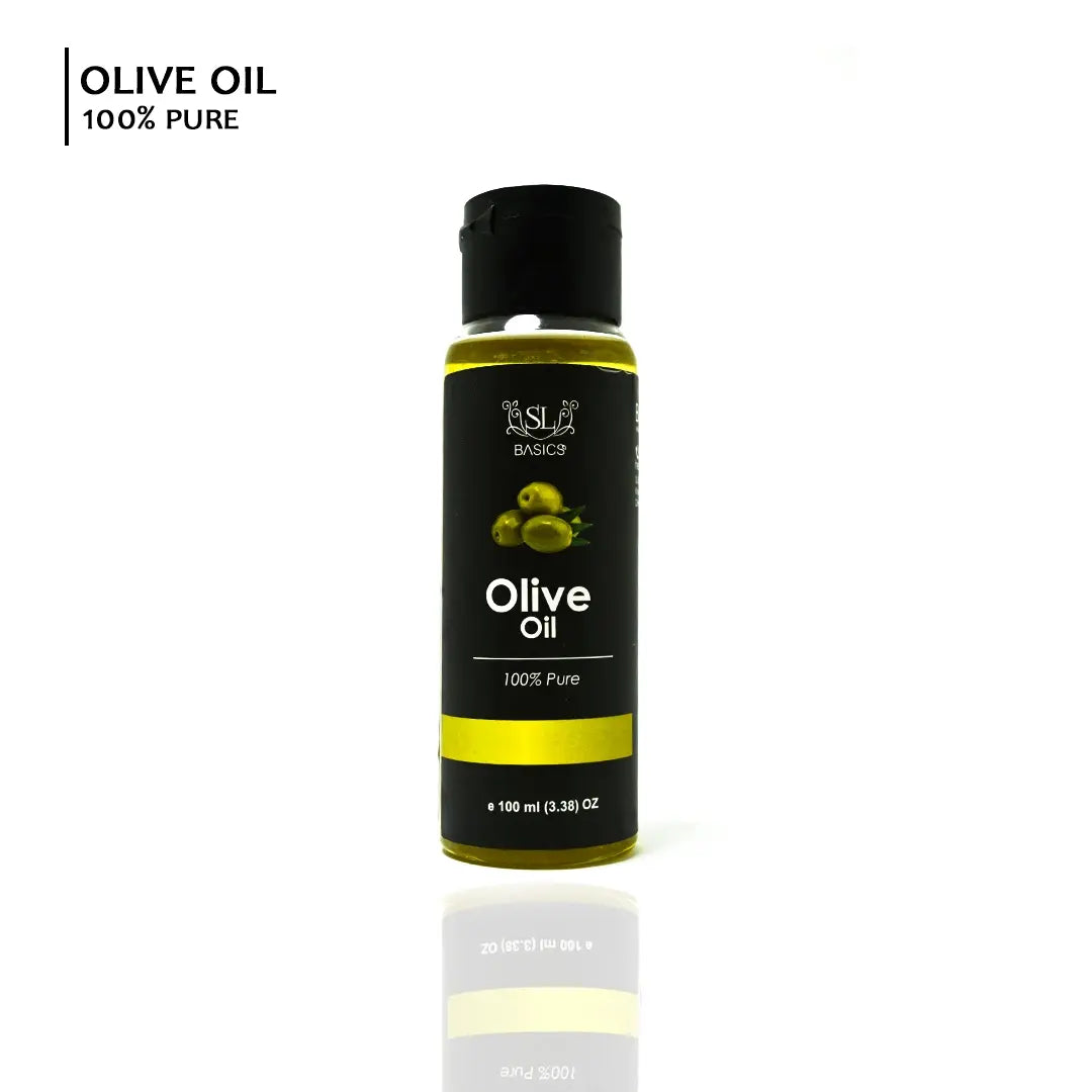Olive Oil – SL Basics