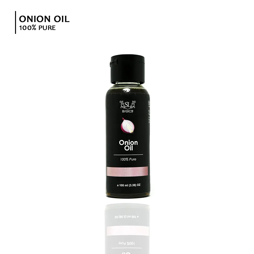Onion Oil – SL Basics