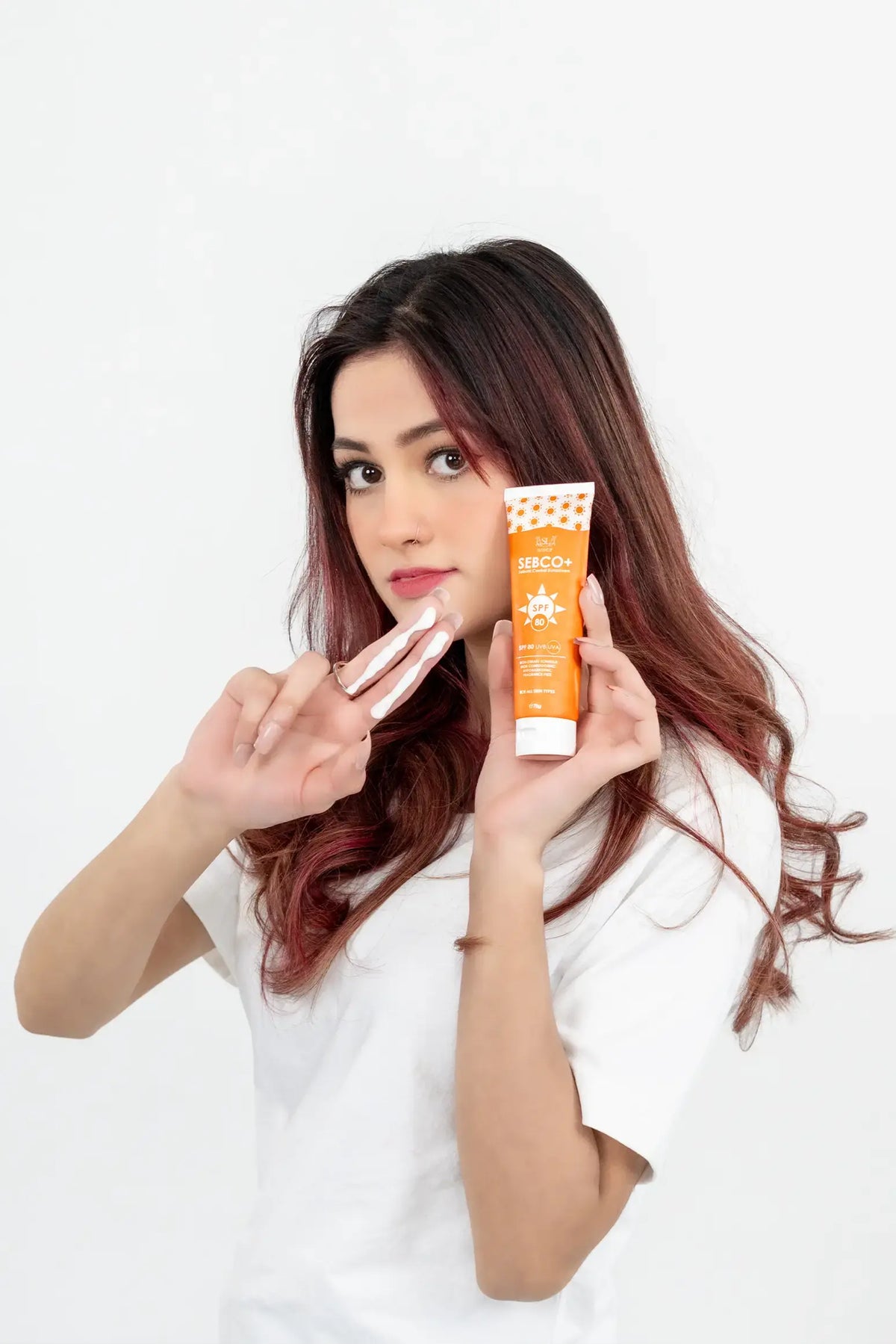 SEBCO+ for Sensitive Skin | Medicated Sunblock | SL Basics