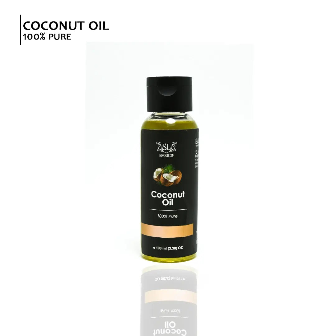 Coconut Oil – SL Basics