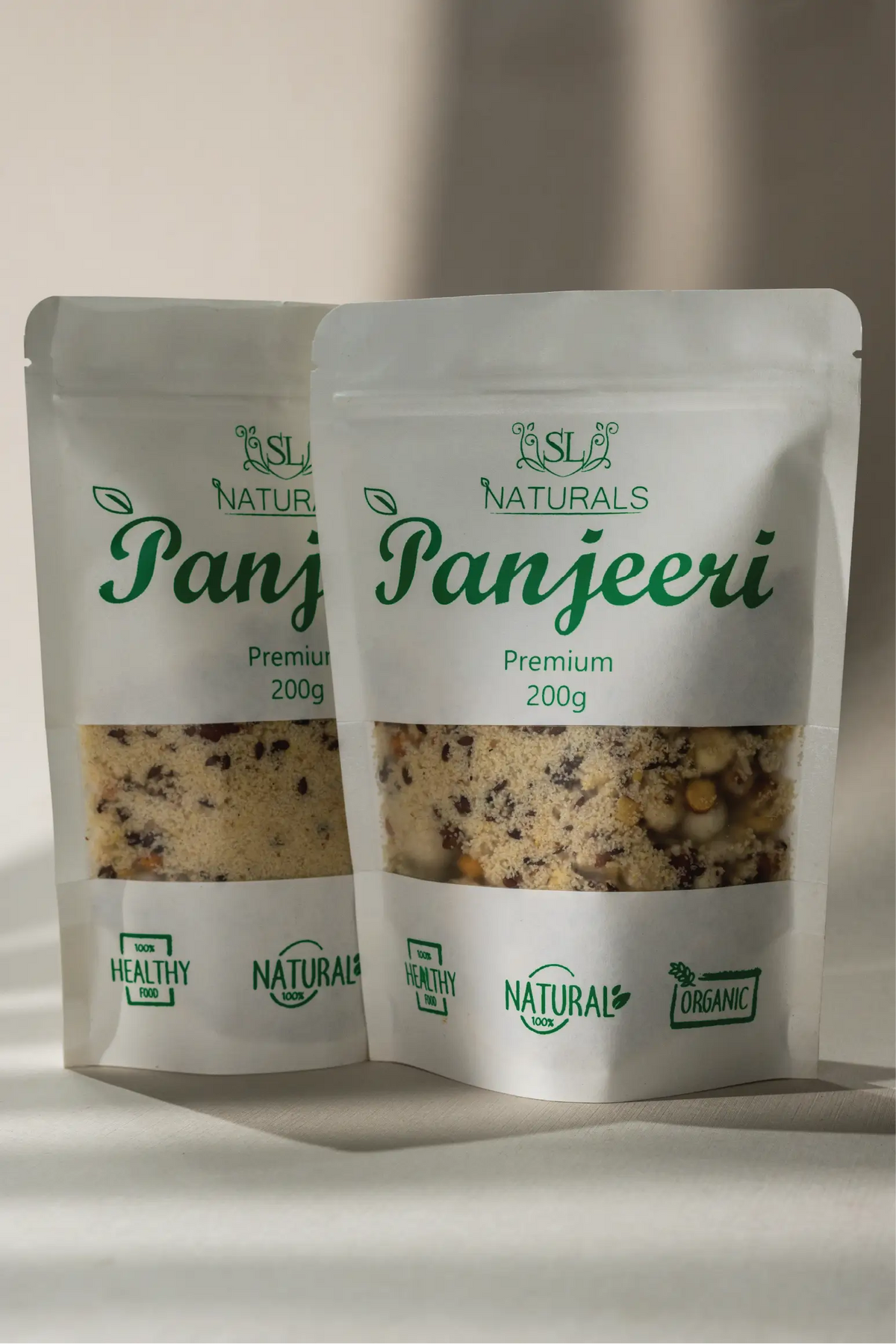 Sugar-Free Panjeeri - Wholesome Delight – SL Basics